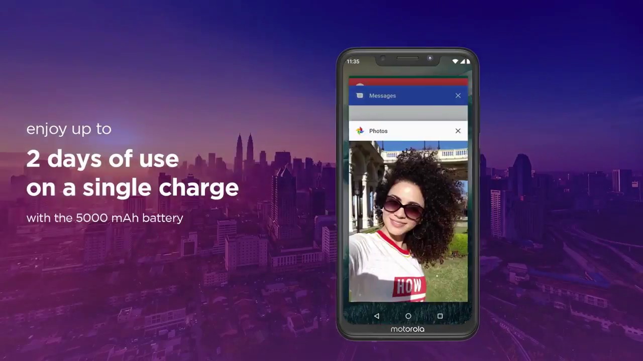 Motorola One Power - First Look In Just 30 Seconds