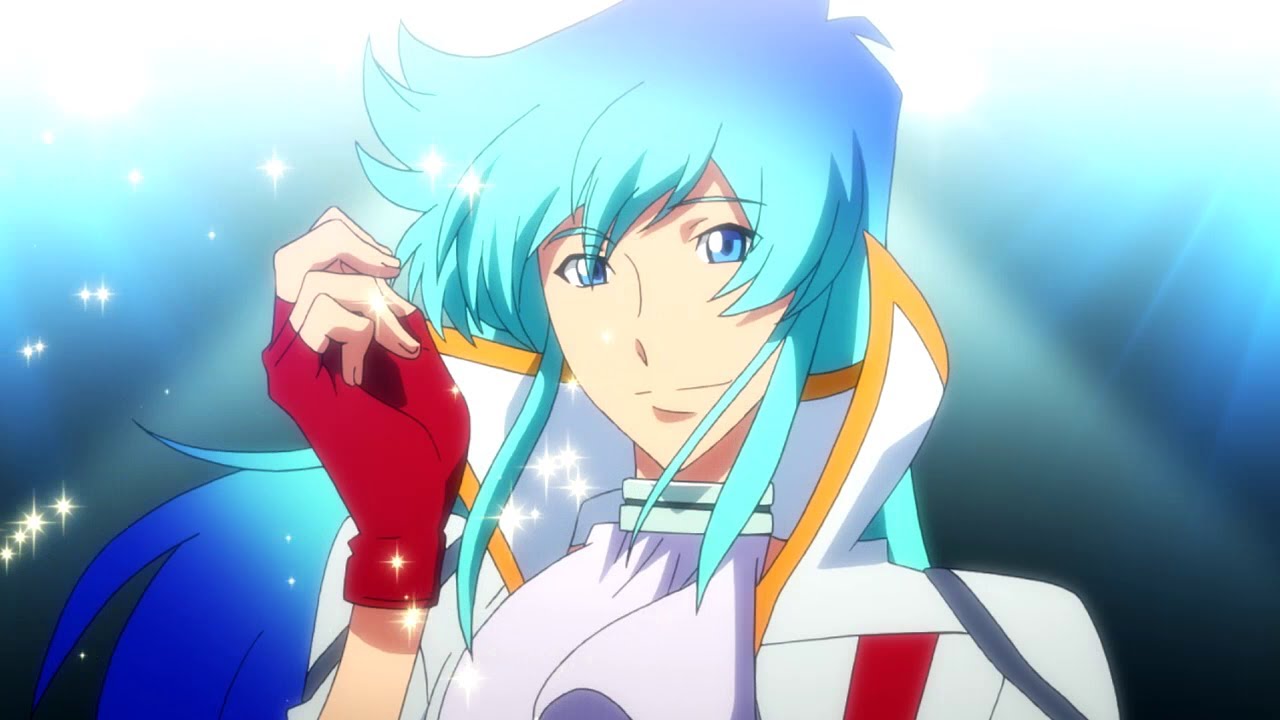 Space Dandy Episode 7 Review - An Explosive Space Race スペース☆ダンディ - YouTube