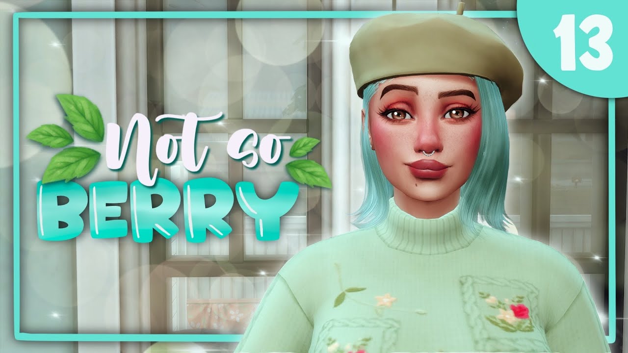 EL FINAL DE UNA ERA 🥰🥲| Not So Berry 2.0 💚|| Los Sims 4 - YouTube