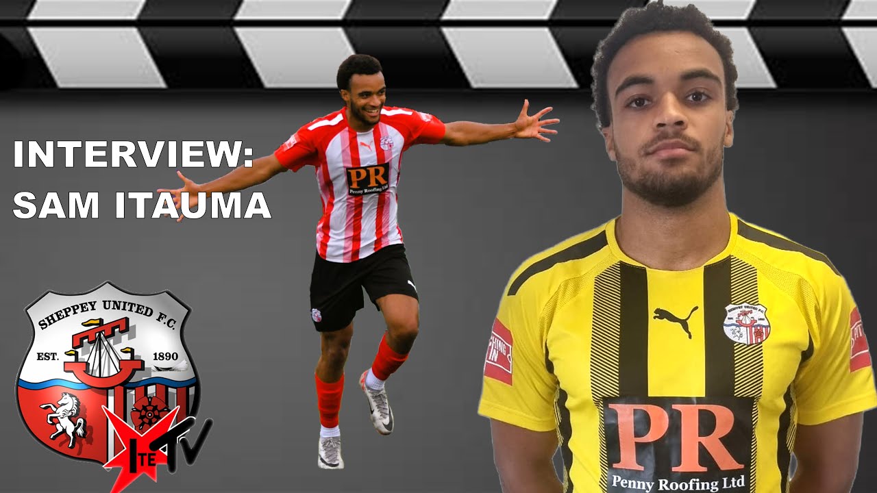 INTERVIEW: SAM ITAUMA - YouTube