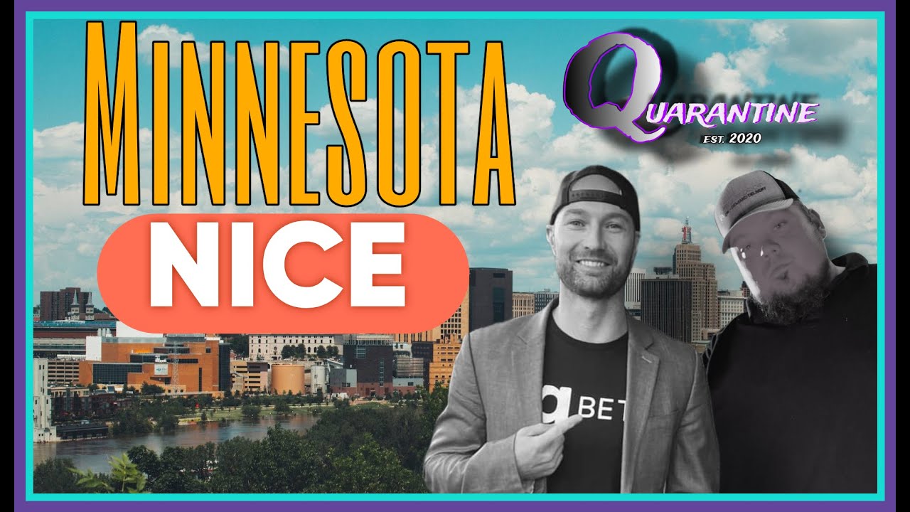 Minnesota Nice with Jon Schoen - YouTube