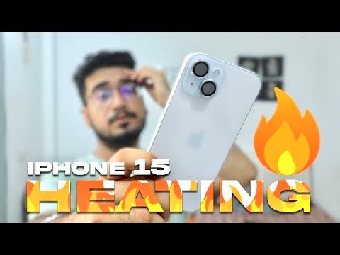 IPhone 15 in Summers - Heating Issues ? - YouTube