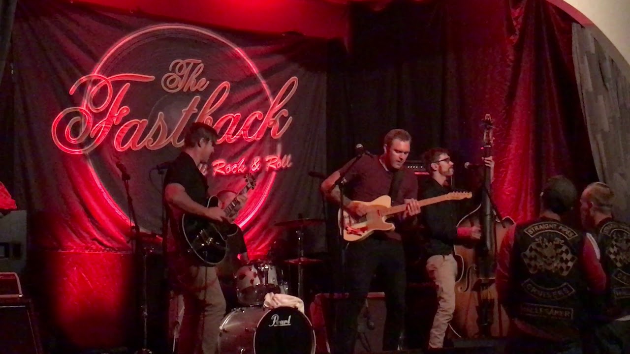 The Fastback - YouTube