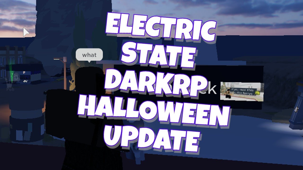 roblox electric state update (MELEE PROP) - YouTube