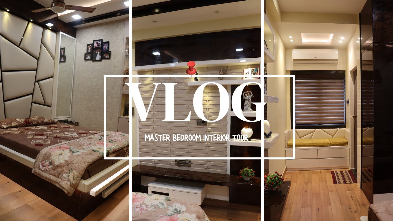 Signum Aristo 11A Master Bedroom Interior Tour #youtube #youtubeshorts ...