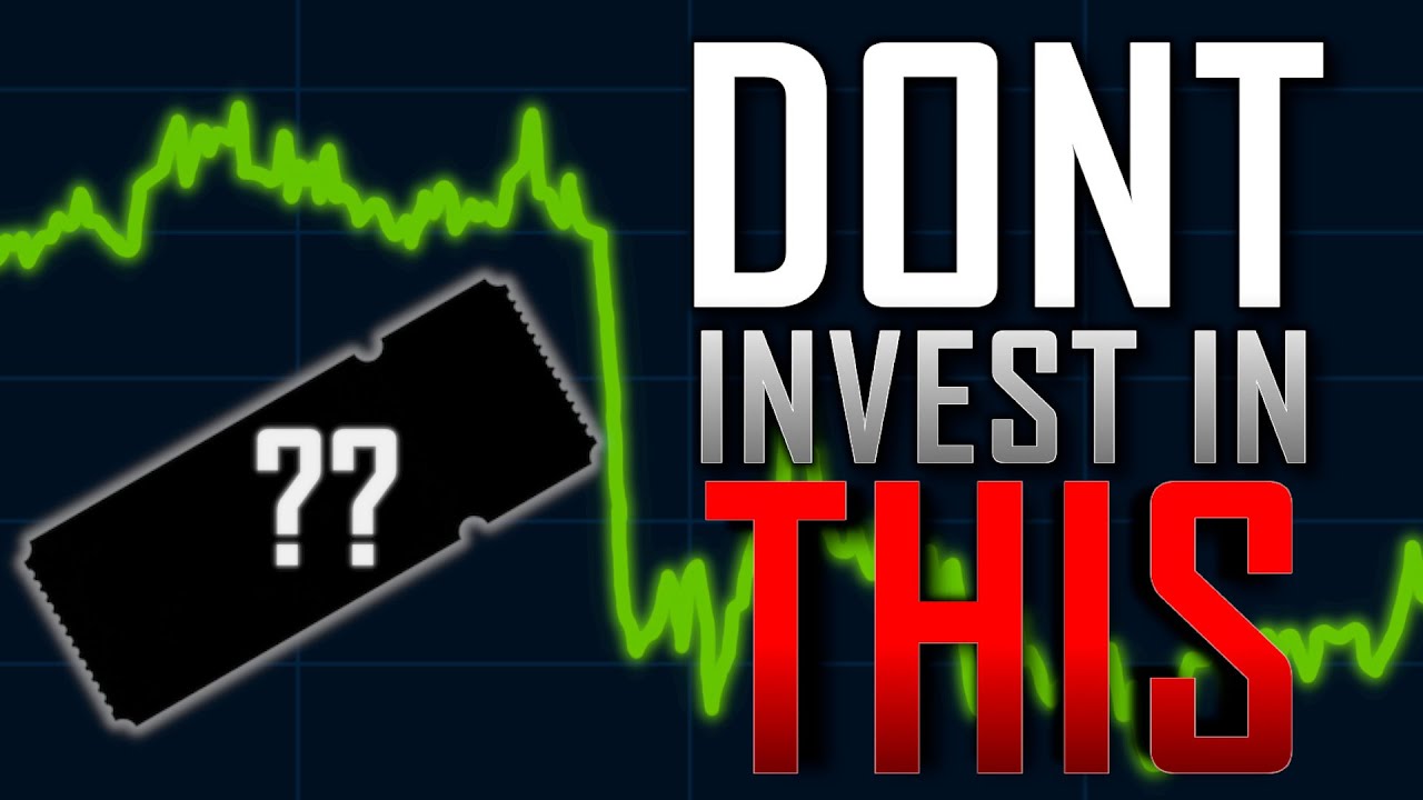 DONT Invest In This During The Next Operation CSGO Investing News - YouTube
