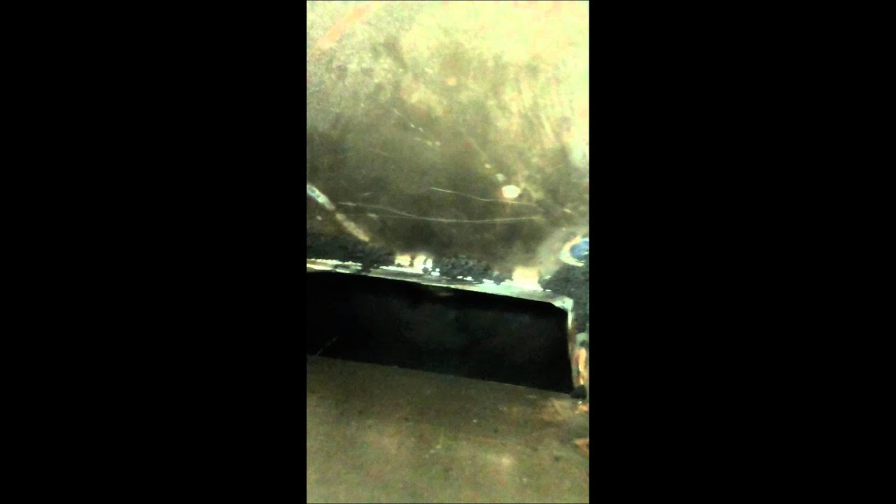 Casting sand muller Part 1 - YouTube