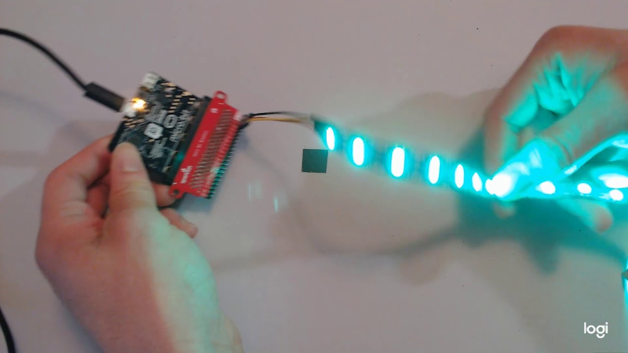 Led Strip Tutorial Youtube