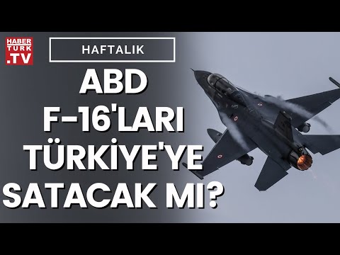 F-16'lar gelmezse Türkiye ne yapar? Armağan Kuloğlu değerlendirdi