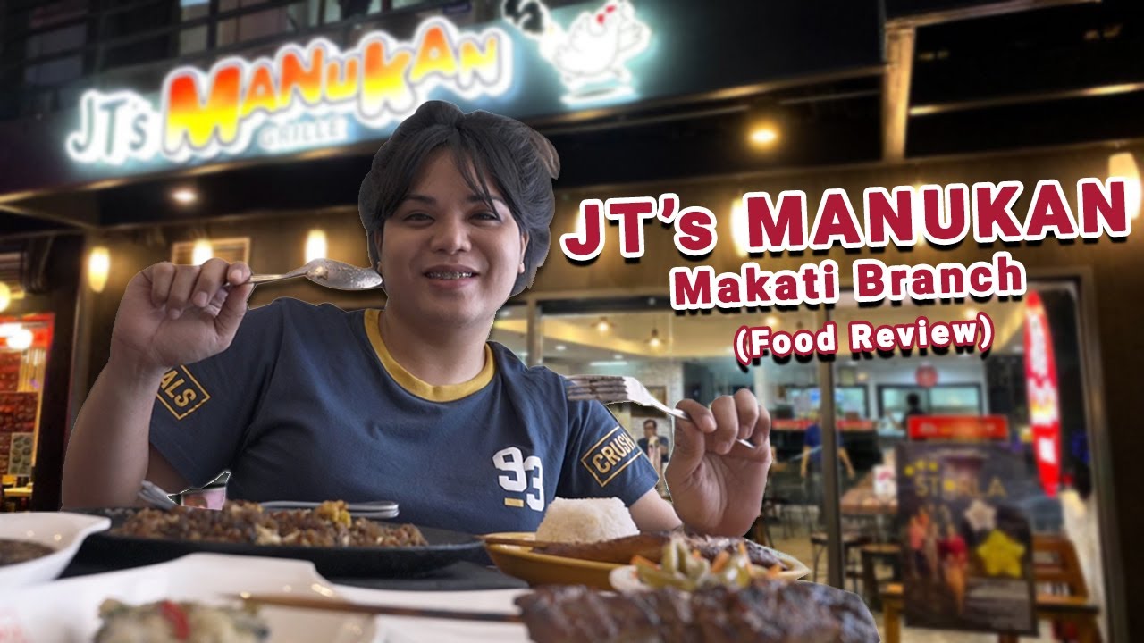 JT'S MANUKAN Food Review: Ilonggo dishes restaurant along Malugay ...