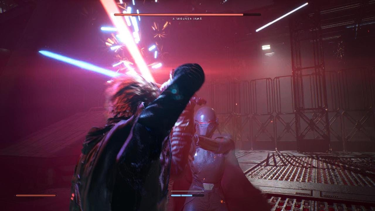 STAR WARS Jedi: Fallen Order_2025 - YouTube