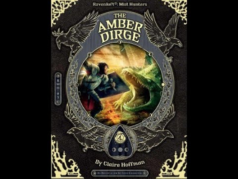 TRPG DND5E RMH-03+04 琥珀輓歌&琥珀的秘密 - YouTube