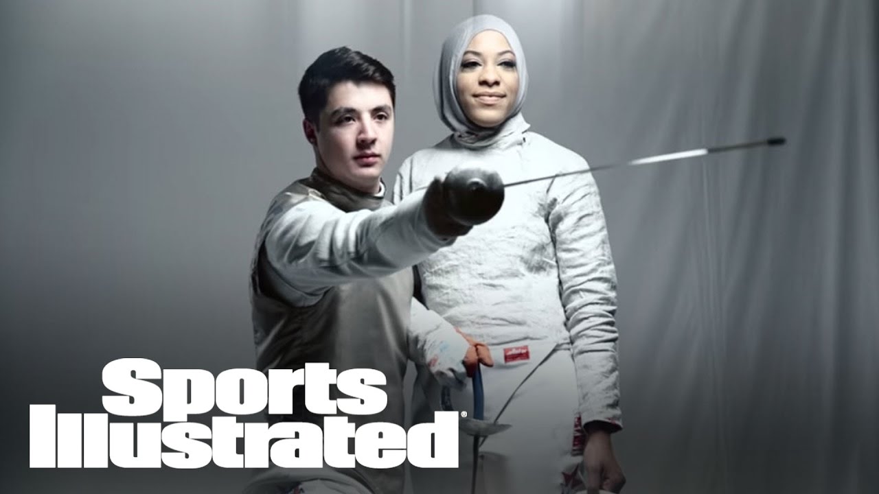 Alex Massialas | Team USA Olympics 2016 | Sports Illustrated - YouTube