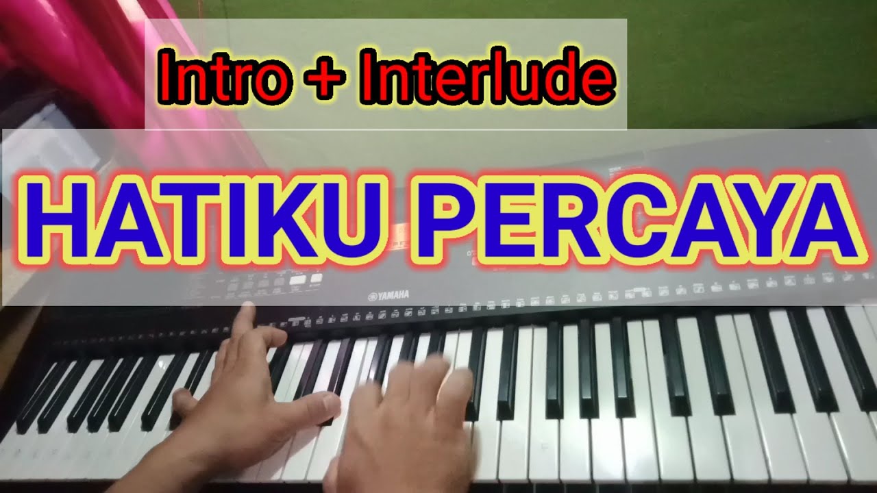 Intro+Interlude Hatiku Percaya - JPCC WORSHIP - YouTube