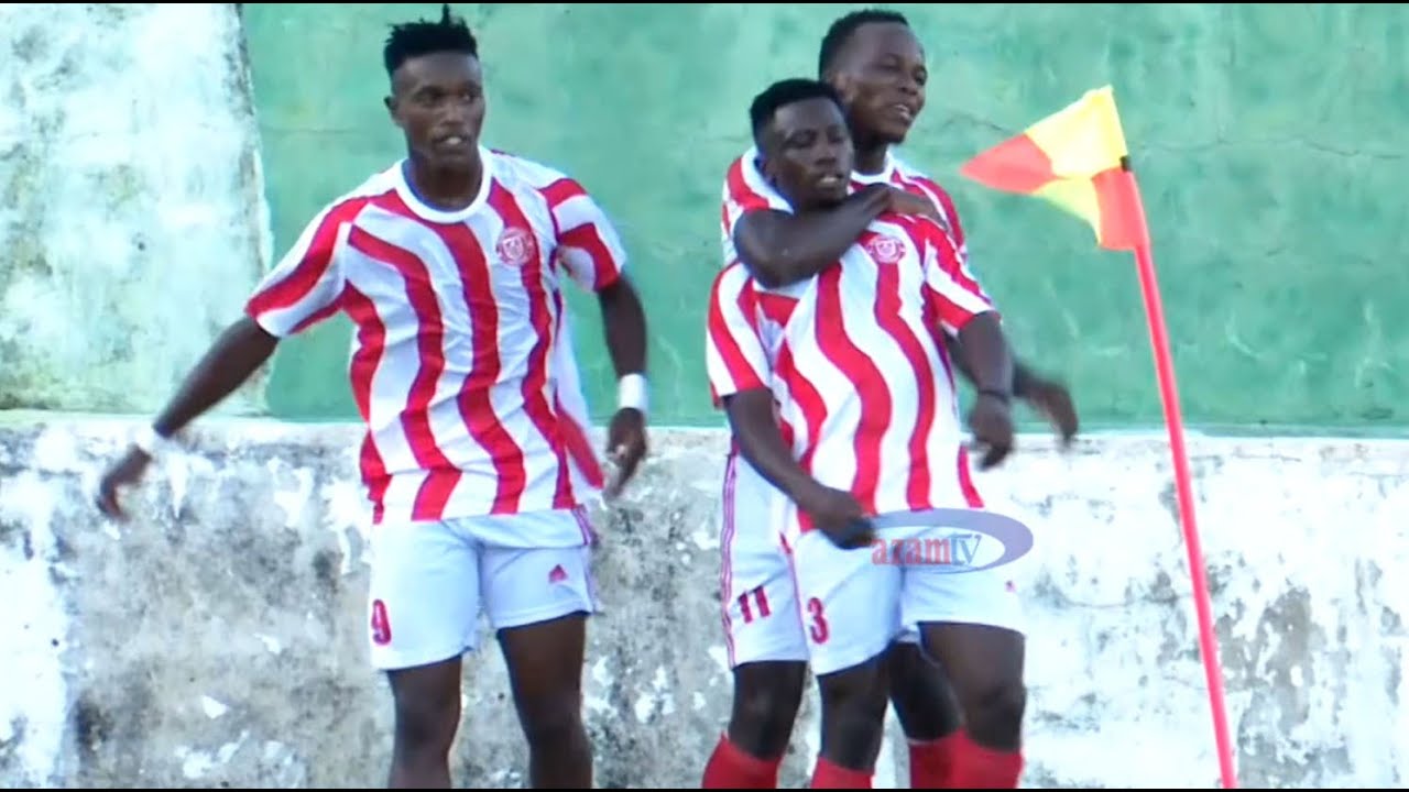Malindi SC 3-0 Jamhuri SC | Magoli | PBZ Premier League - 22/09/2023 ...