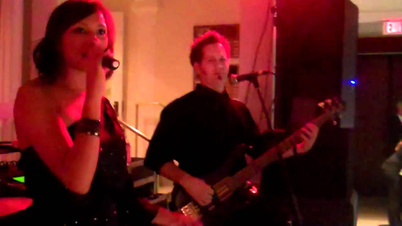 The Way You Move- Time Machine Band (Dallas) - YouTube