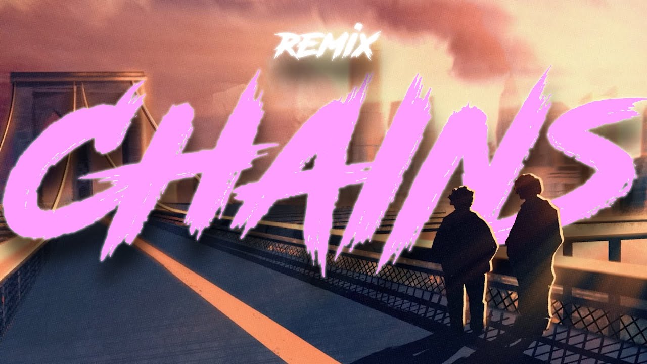 [REMIX] Sheff G feat Sleepy Hallow - CHAINS - YouTube