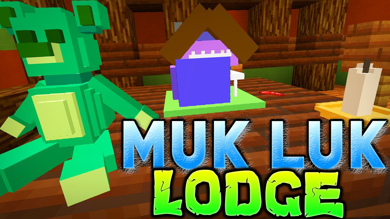 Minecraft Muk Luk Lodge | PENGUIN SUMO! (Roleplaying Adventure) - YouTube