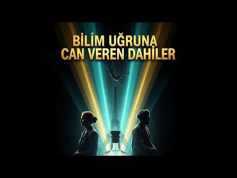 Bilim Uğruna Can Veren Dahiler: Hayatlarını Keşiflere Adayan Bilim İnsanları #beniöneçıkart 