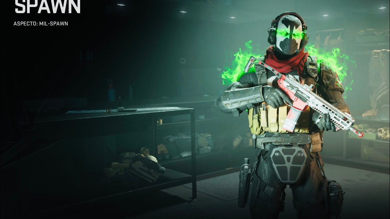 Call of Duty: Spawn Endemoniado, MVP - YouTube