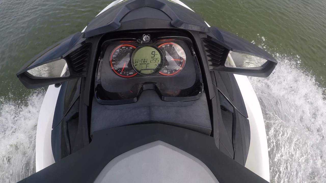 GoPro Hero 5 Black JetSki Chest Mount Test - YouTube