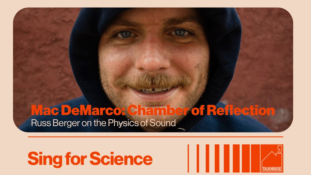 Mac DeMarco: Chamber of Reflection (Russ Berger on the Physics of Sound ...