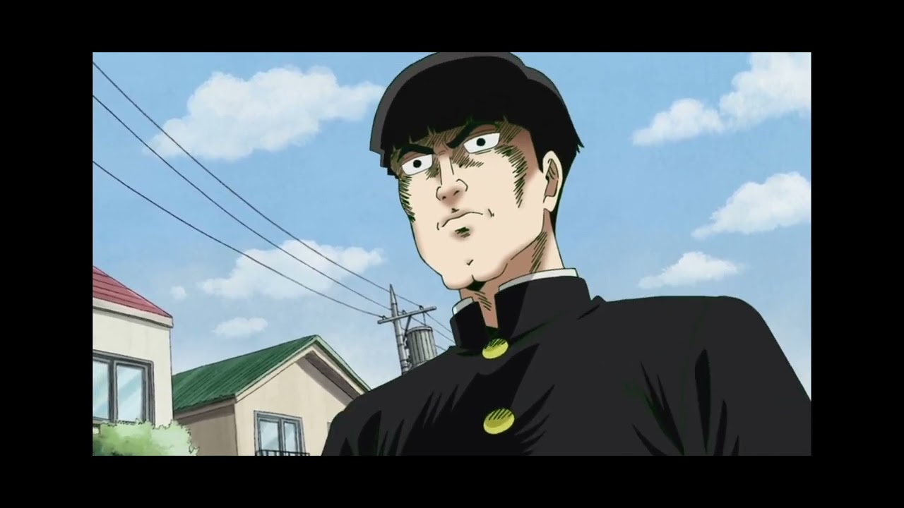 mob become god of mewing #mob #mewing #gigachad #anime #animeedit - YouTube