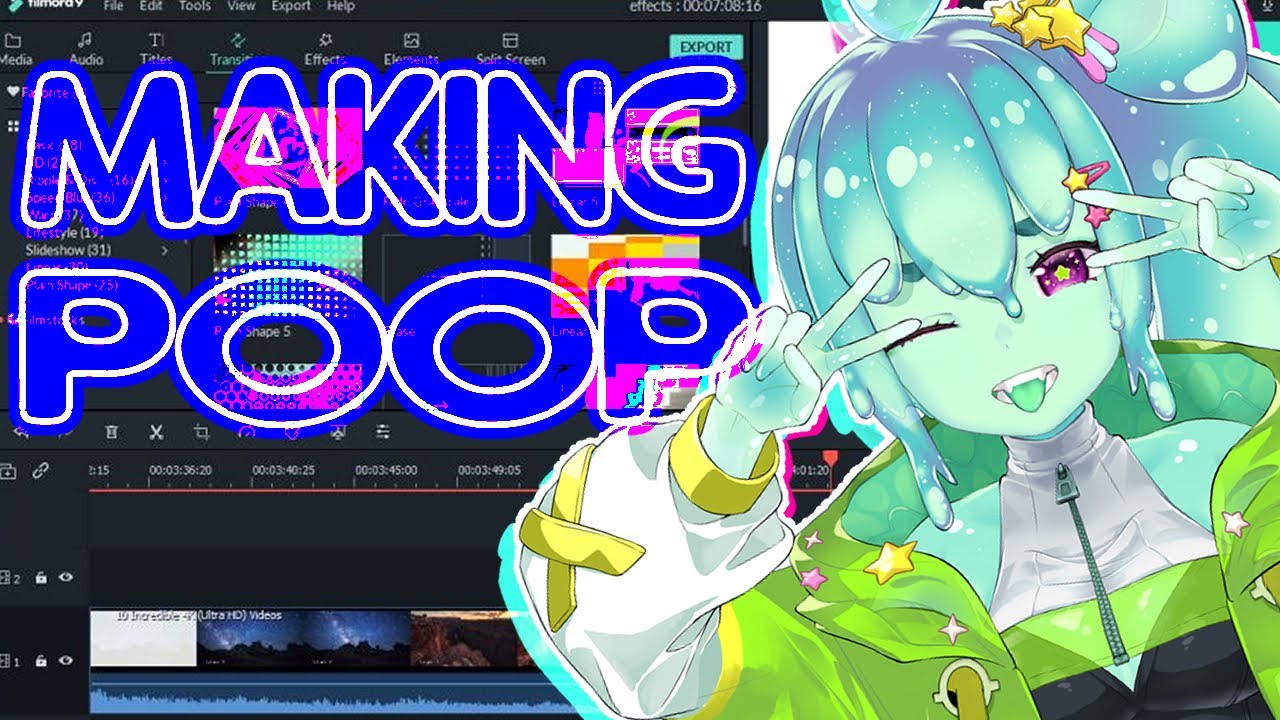 DOnt turn me into a MARKETABLE MEME!!! [🔴MAKING POOP] - YouTube