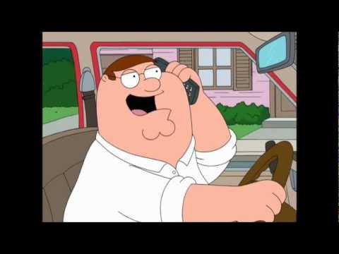 Family Guy - Peter und Glen Prügeln sich (German)