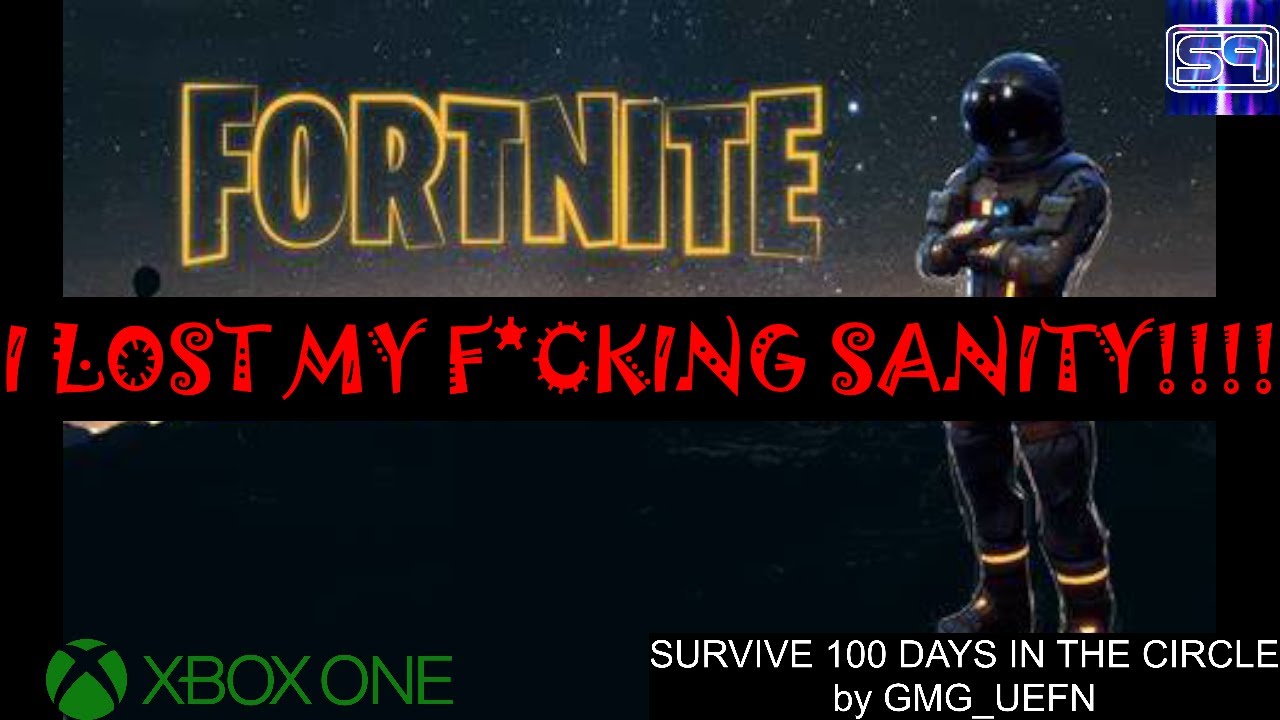 I'VE LOST MY F*CKING SANITY!!! Survive 100 Days in the Circle by GMG ...