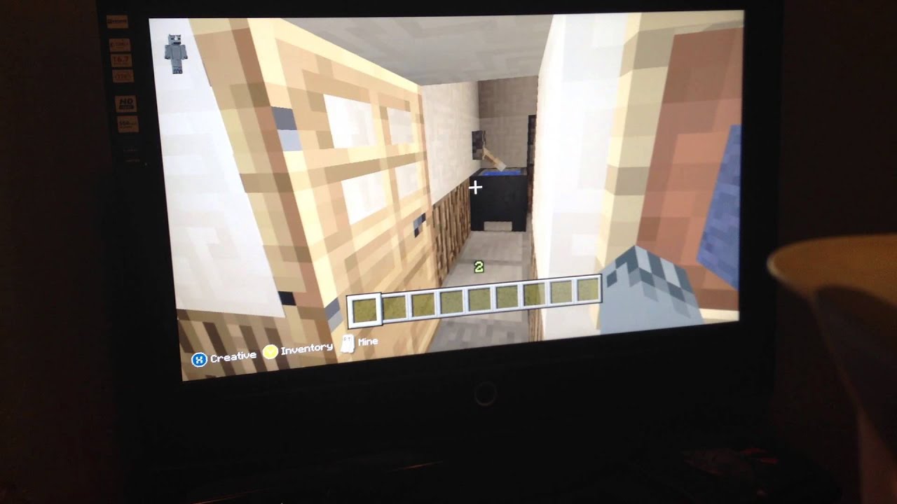 Corner gas minecraft xbox 360 - YouTube