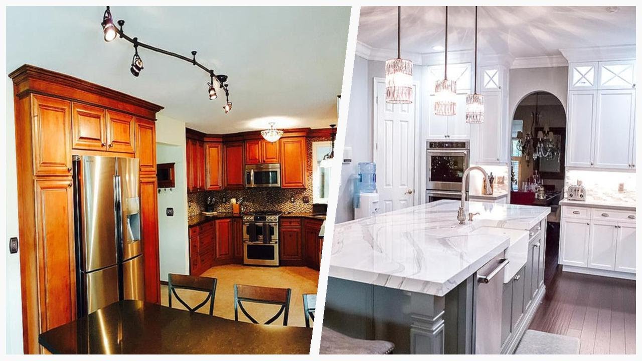 Transform Your Kitchen with Bold Red and Matchstick Tiles | Designer CheatSheet