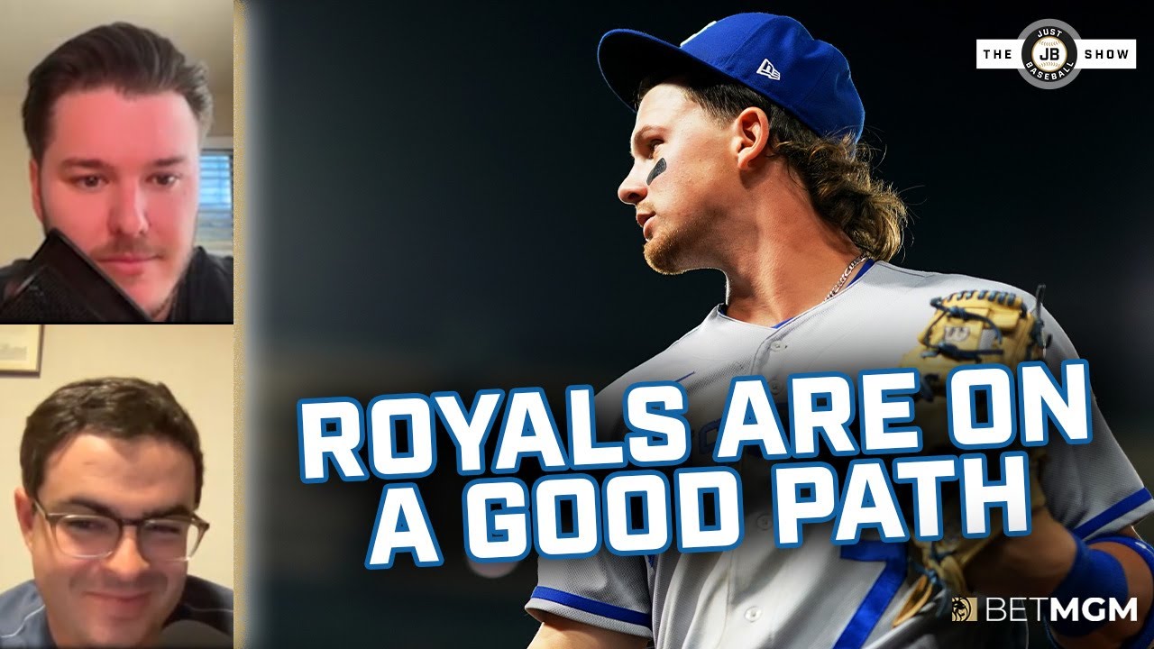 Playing General Manager for the 2024 Kansas City Royals final - YouTube