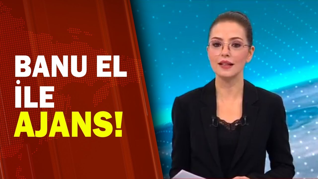Banu El İle Ajans! / A Haber / 19.01.2021 | A Haber - YouTube