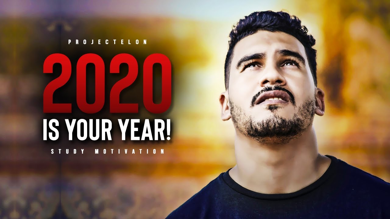 No More TV, No More Partying, 2020 Is YOUR Year! - YouTube