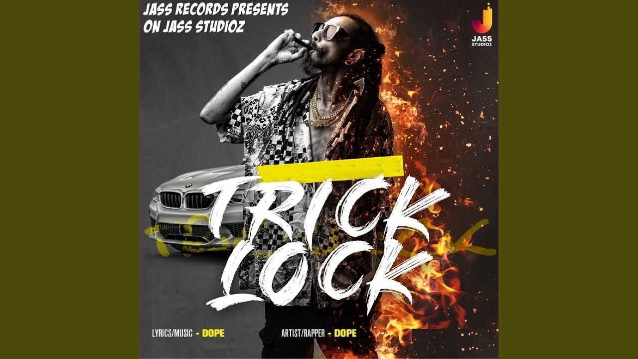 Trick Lock - YouTube