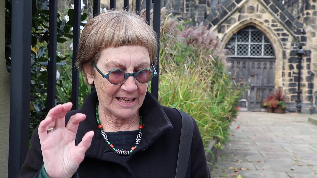 A Walk in Anne Lister's Footsteps - YouTube
