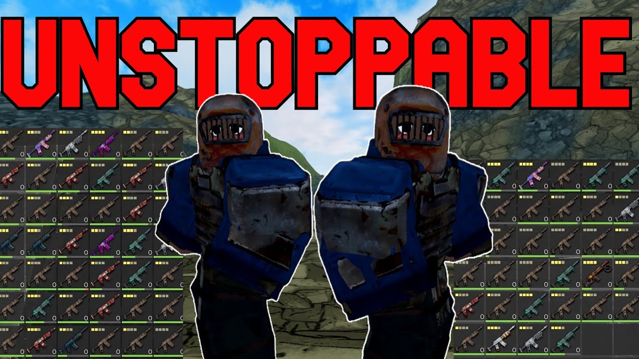 [Fallen Survival] Unstoppable - YouTube