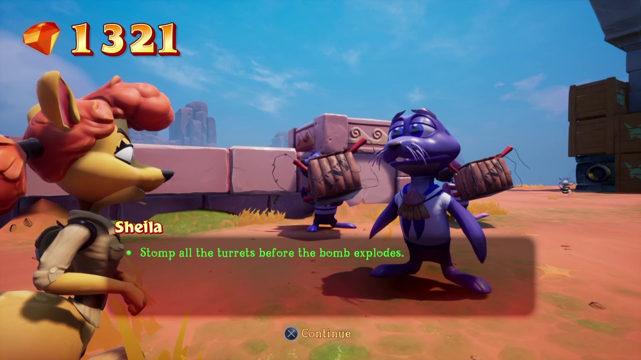 Save the seals! Spyro 3: Year of The Dragon (Reignited Trilogy) (Part 4 ...