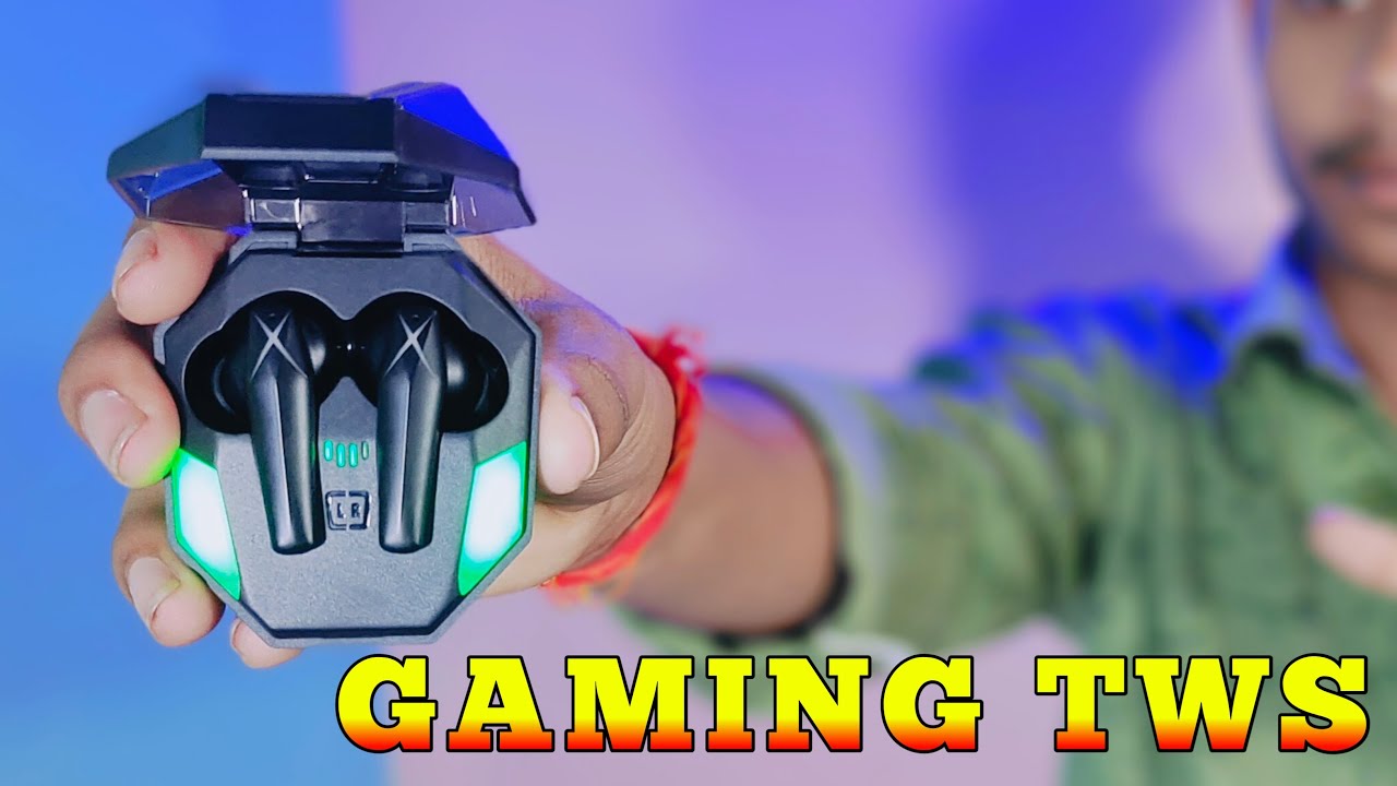 Wings X - Fire Tws Unboxing || Best Gaming Earbuds - YouTube