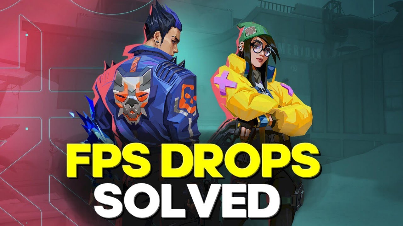 HOW TO FIX VALORANT: ALL STUTTER & LAG IN VALORANT - INSTANTLY REMOVE LAG & FPS BOOST GUIDE ...