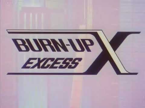 BURN UP EXCESS OP 1 "SHOW TIME" - YouTube