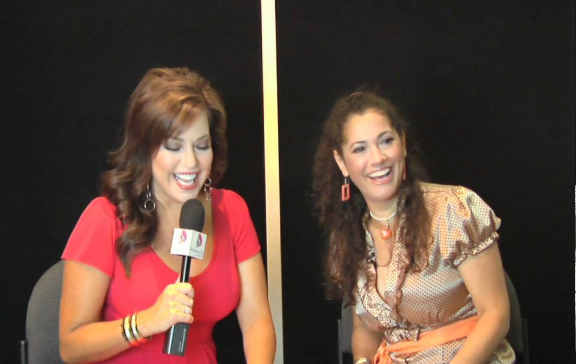 Entertainment Circle Week 27 Interview to Robin Meade.mov - YouTube