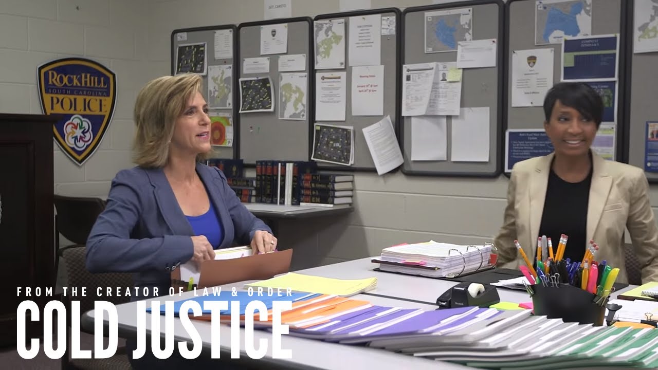 Cold Justice: The Stylish Cop - Bonus Clip (Season 4, Episode 6 ...