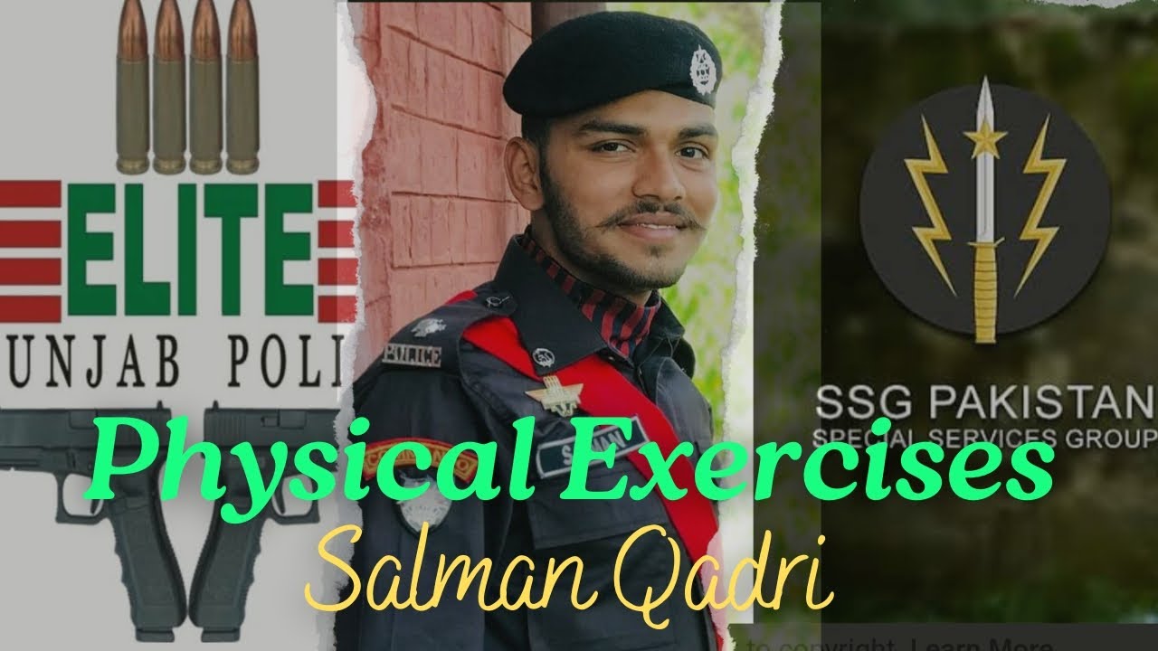 Elite Commondo | SSG Commondo Physical Exercises Part 1 #traning # ...