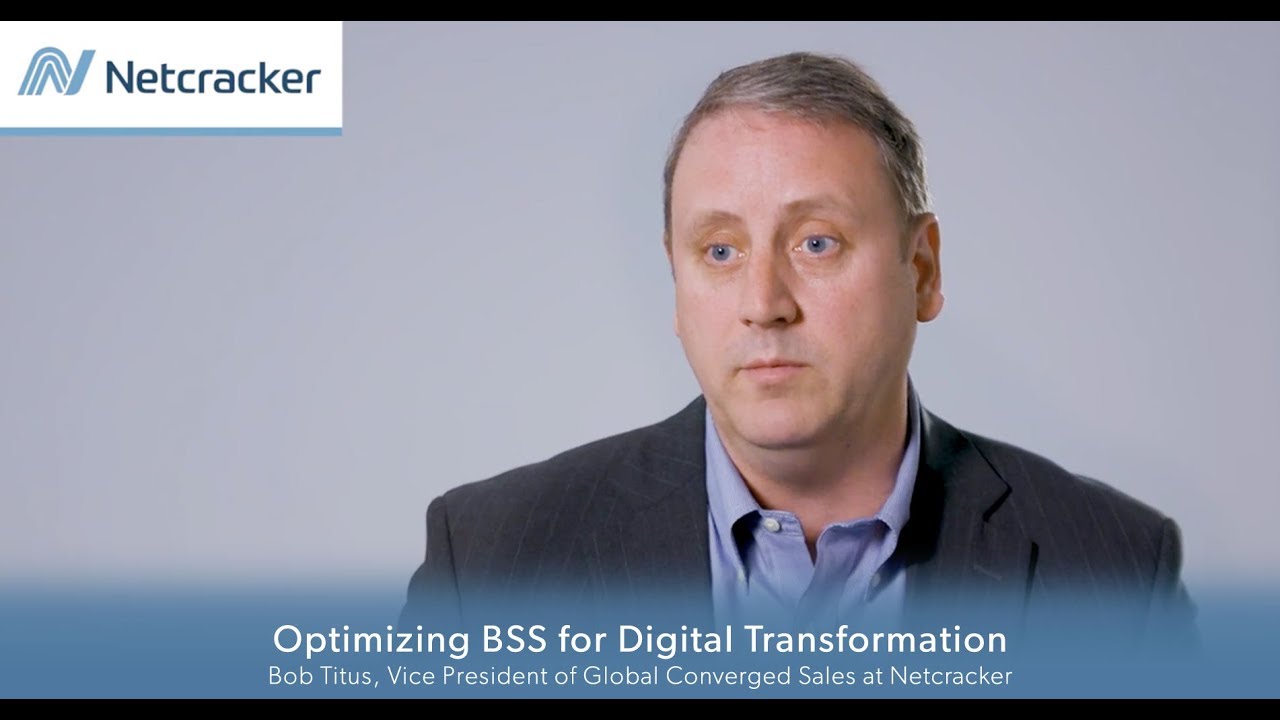 Optimizing BSS for Digital Transformation - YouTube