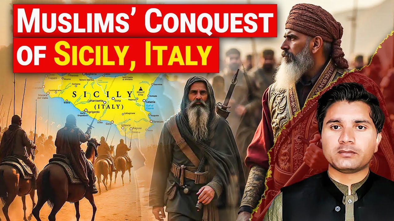 113. The AMAZING History Of Muslims In Sicily - YouTube