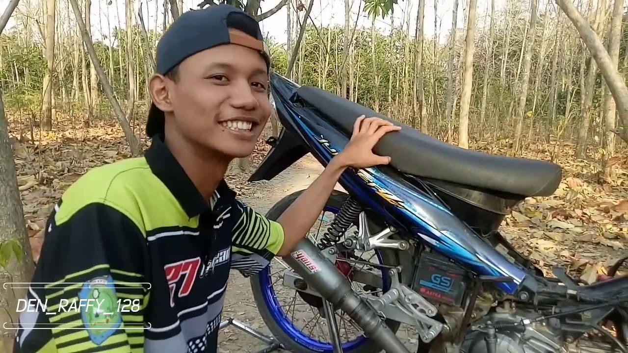 Review jupiter z 115 cc harian - YouTube