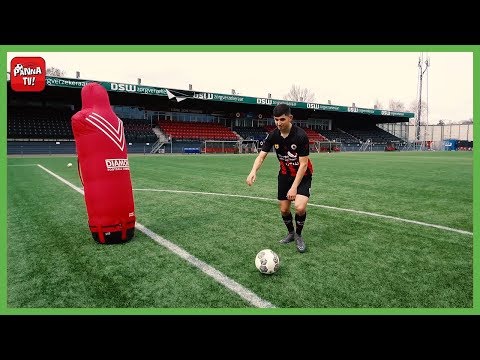 Hoe doe je een fake shot? Met Excelsior- en Oranje-talent Dogucan Haspolat!