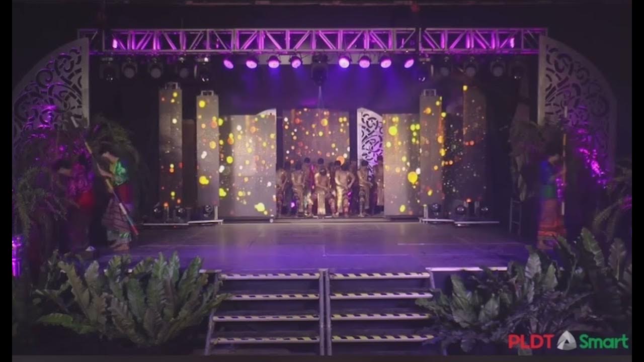 LAKAN AT LAKAMBINI NG SINALHAN 2021 (new normal edition) production number...july 31, 2021 - YouTube